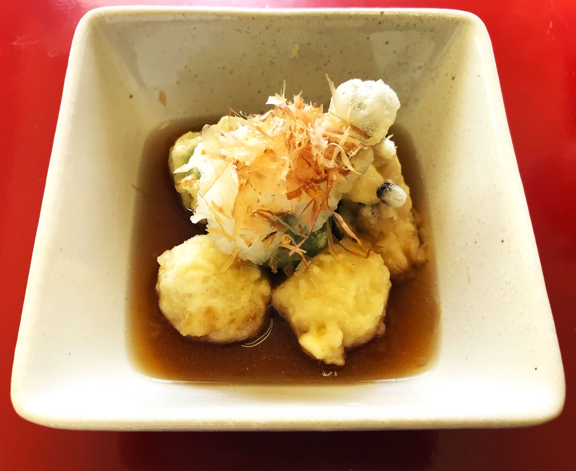 生麩の揚げ出しーレシピー｜なまふの店麸秋｜生麩専門店のオンラインショップ