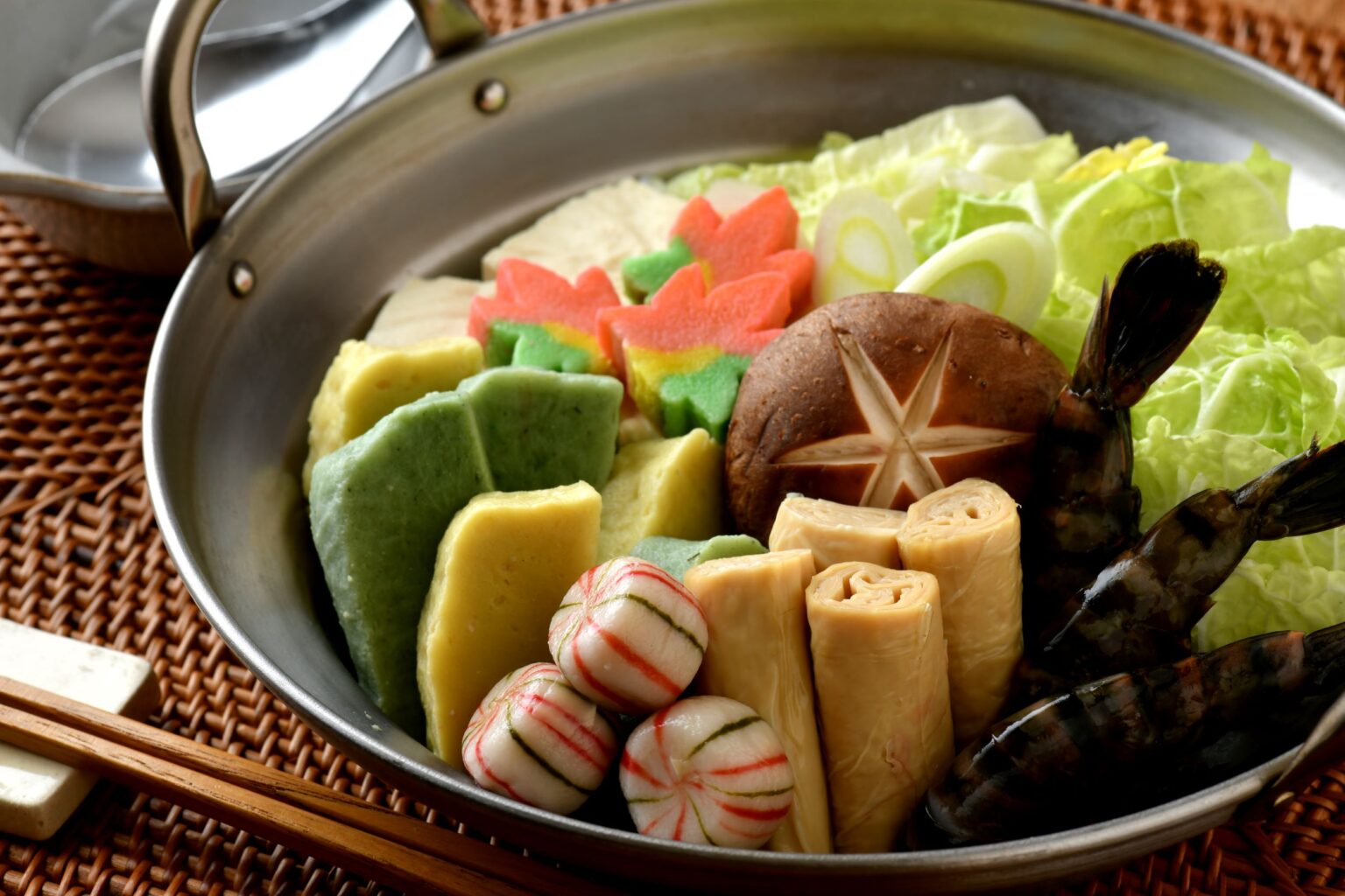 お鍋セット｜なまふの店麸秋｜生麩専門店のオンラインショップ